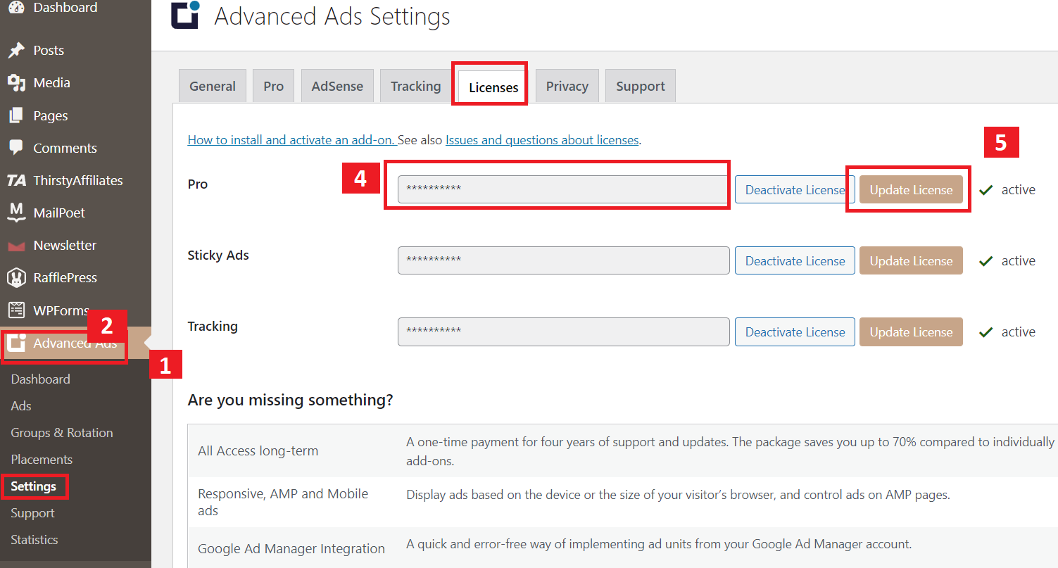 WP Advanced Ads Tutorial: The Best WordPress Ad Plugin