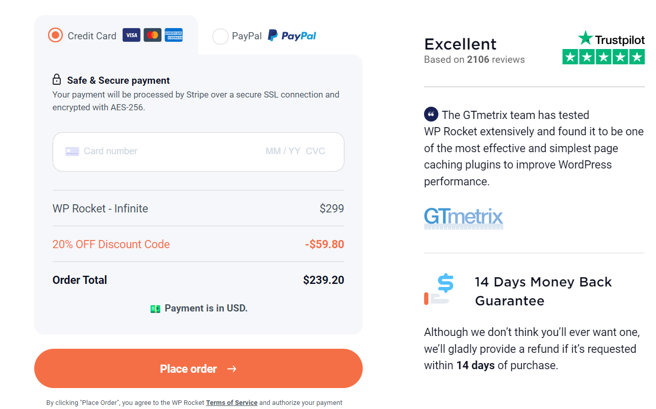 WP Rocket Spring Sale (20% OFF) 2024: Limited Time Grab Now! - BloggingRaptor